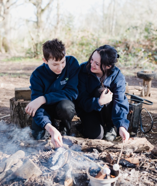 Bramley Grange Academy - Home